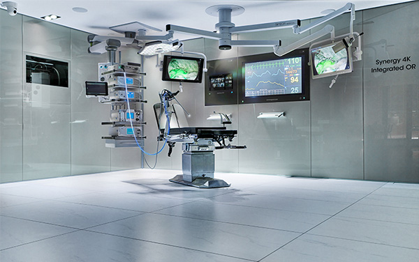 Endoskopie OP-Integration | Arthrex Endoscopy