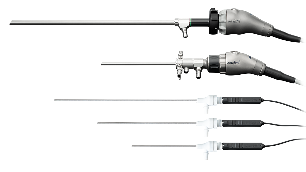 Nanoendoskopie| NanoNeedle | Arthrex Endoscopy