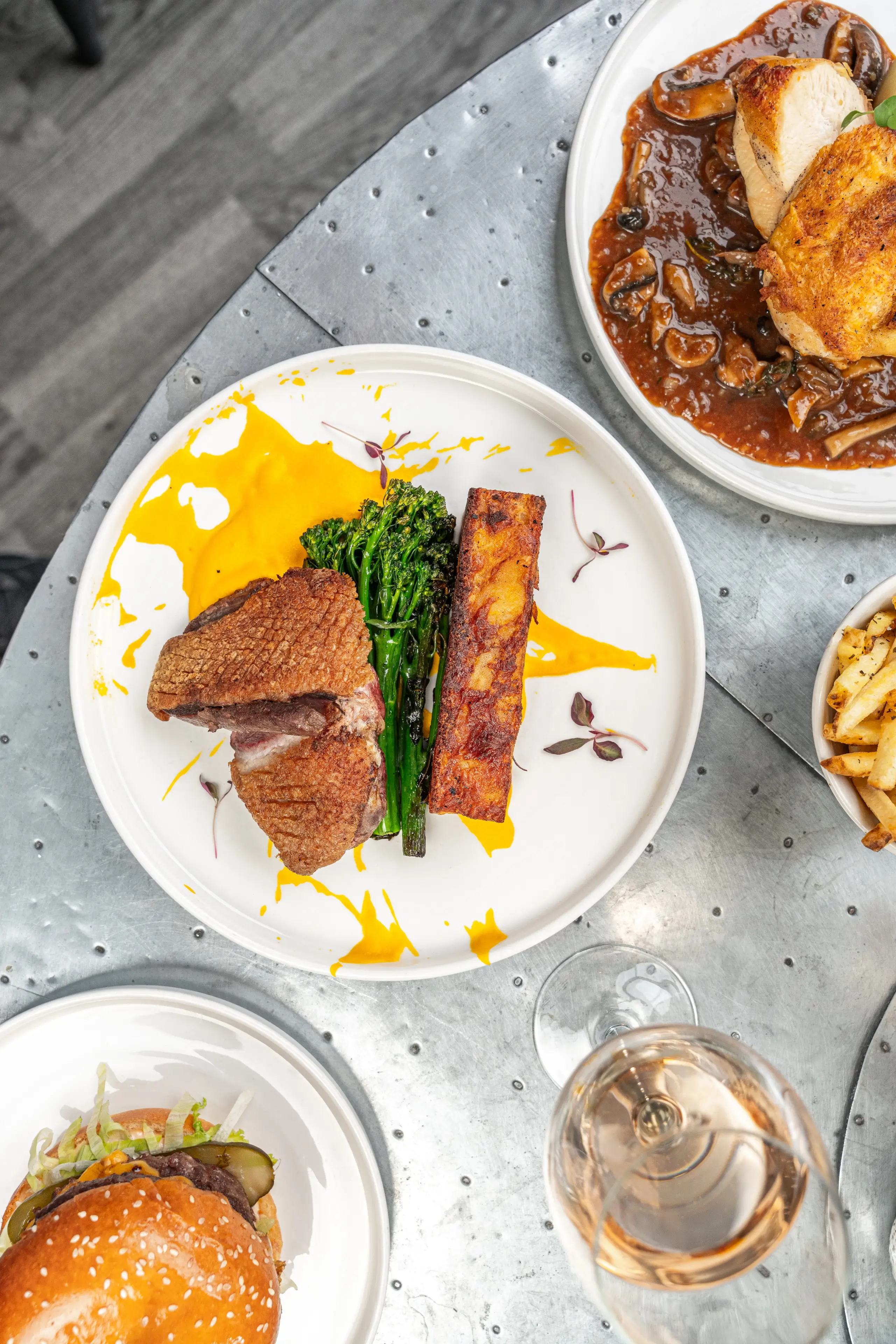 Mr. Fox — A Bart & Taylor Venue