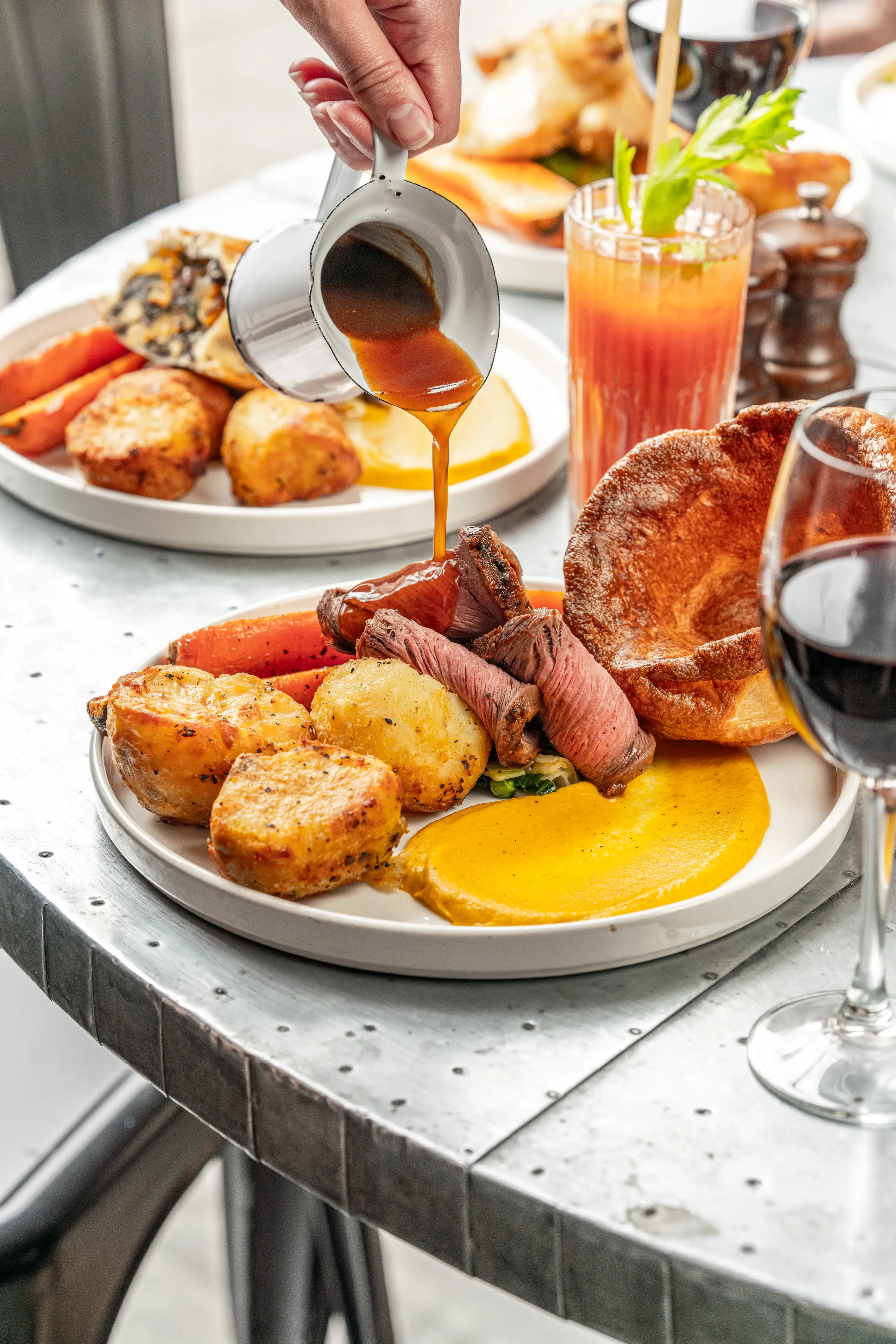 Mr. Fox — A Bart & Taylor Venue