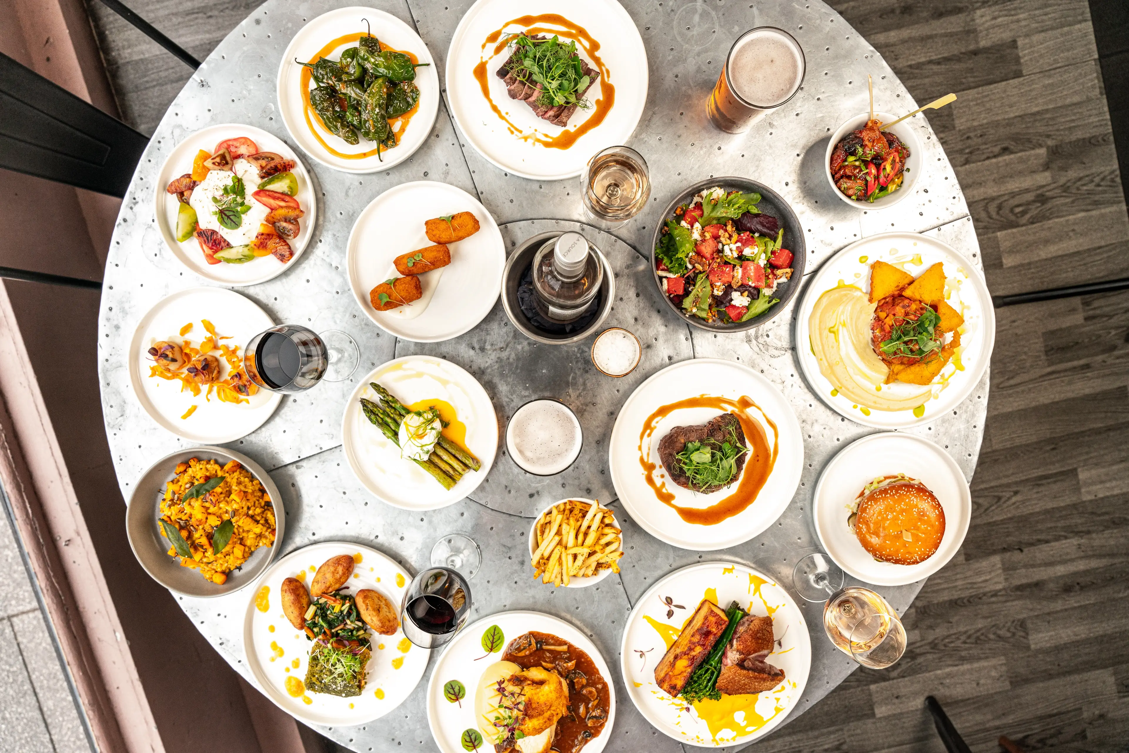 Mr. Fox — A Bart & Taylor Venue