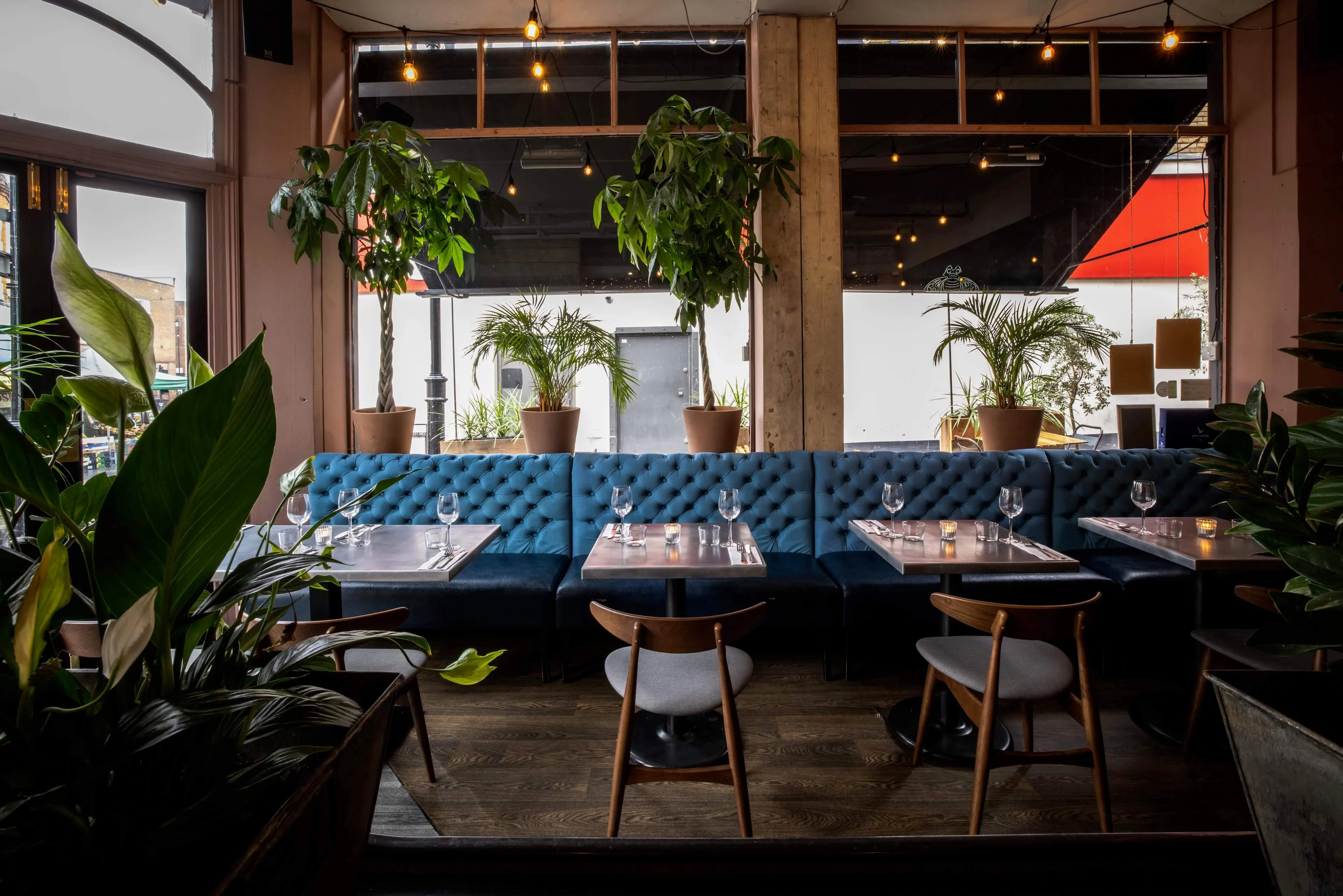 Mr. Fox — A Bart & Taylor Venue