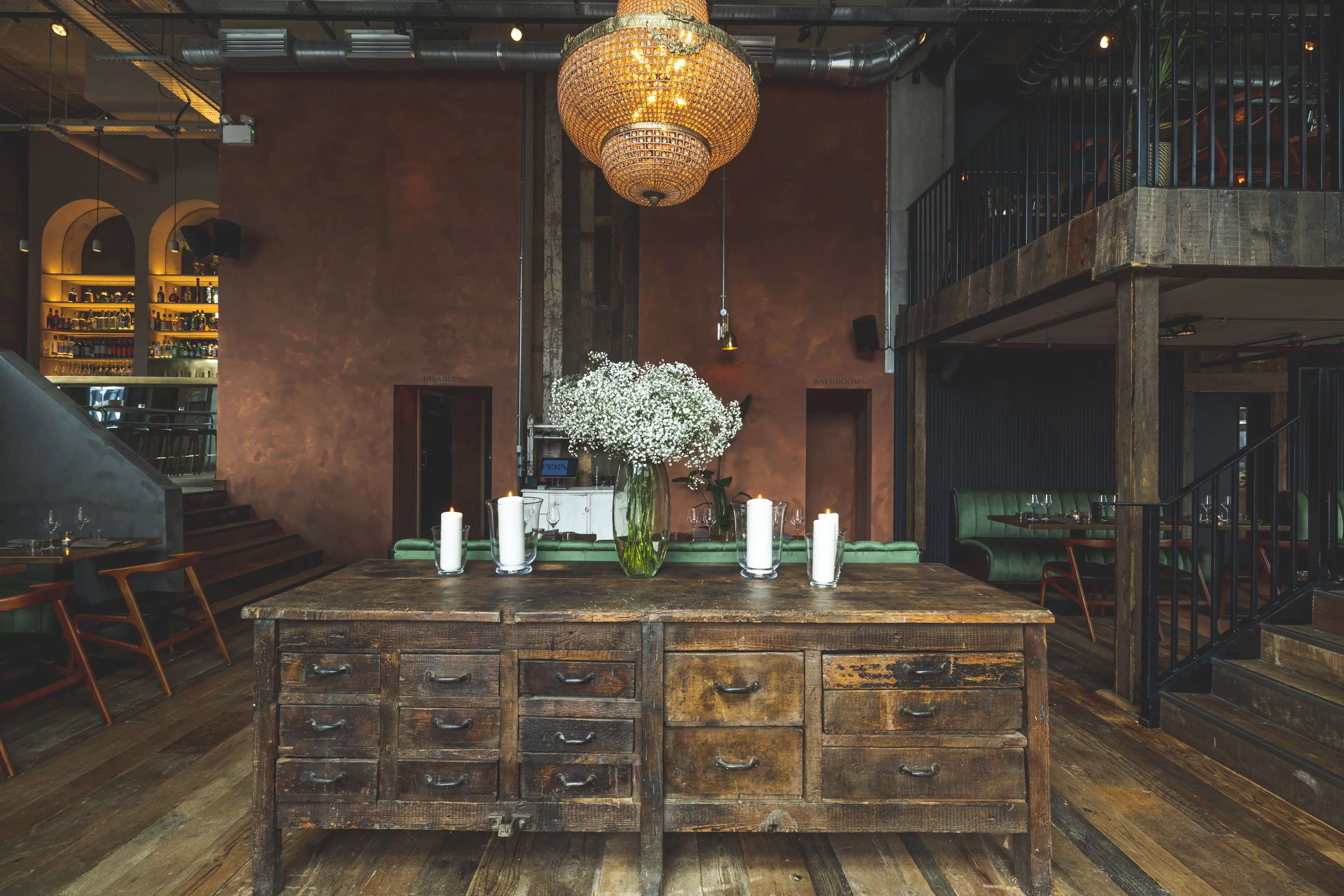 Fern — A Bart & Taylor Venue