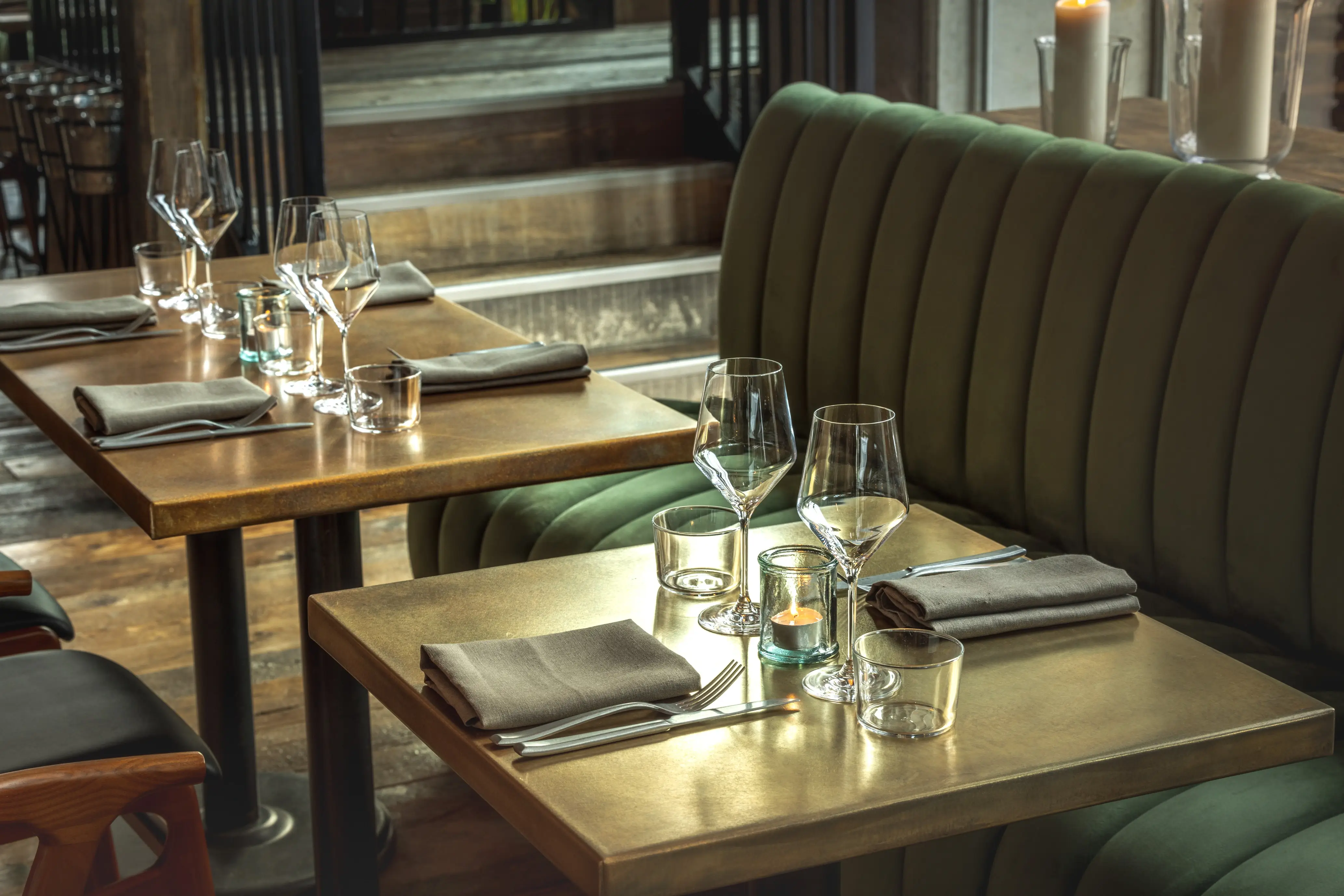 Fern — A Bart & Taylor Venue