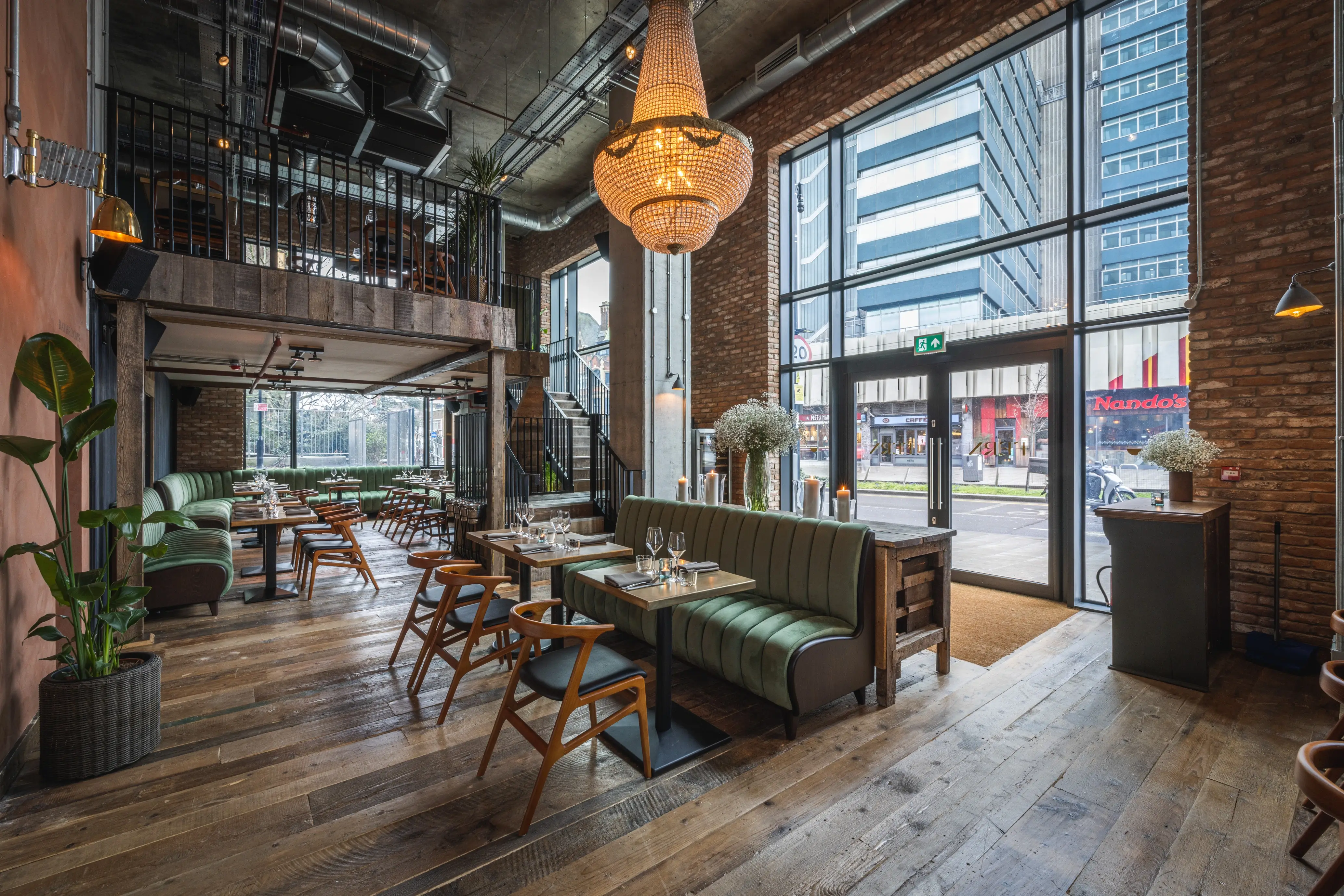 Fern — A Bart & Taylor Venue