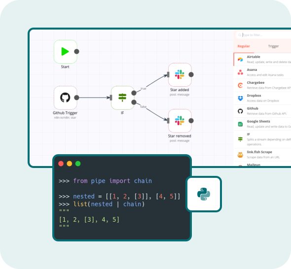 Integration & Automation / Сontrolex Solutions