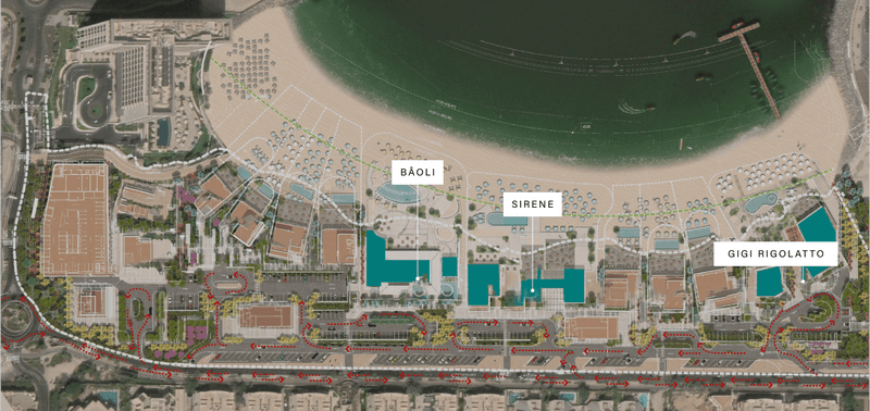 Contact J1 Beach | Luxury Beach Club Experiences in Dubai