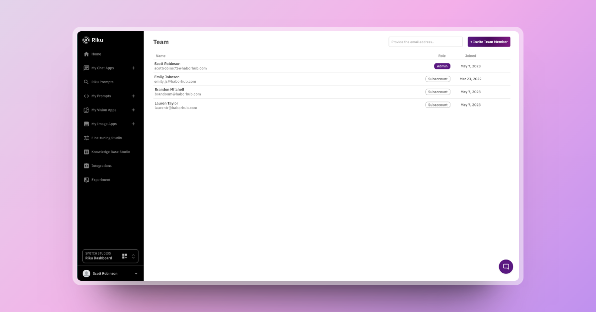 Unify Your Team’s Communication with Riku.AI's Enterprise Solutions