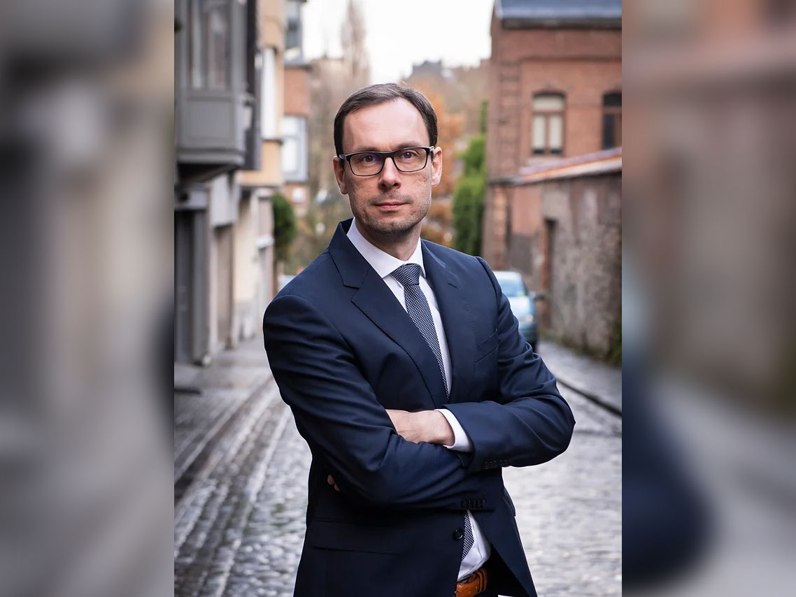 novali appoints Gijsbert Wierink as VP materials