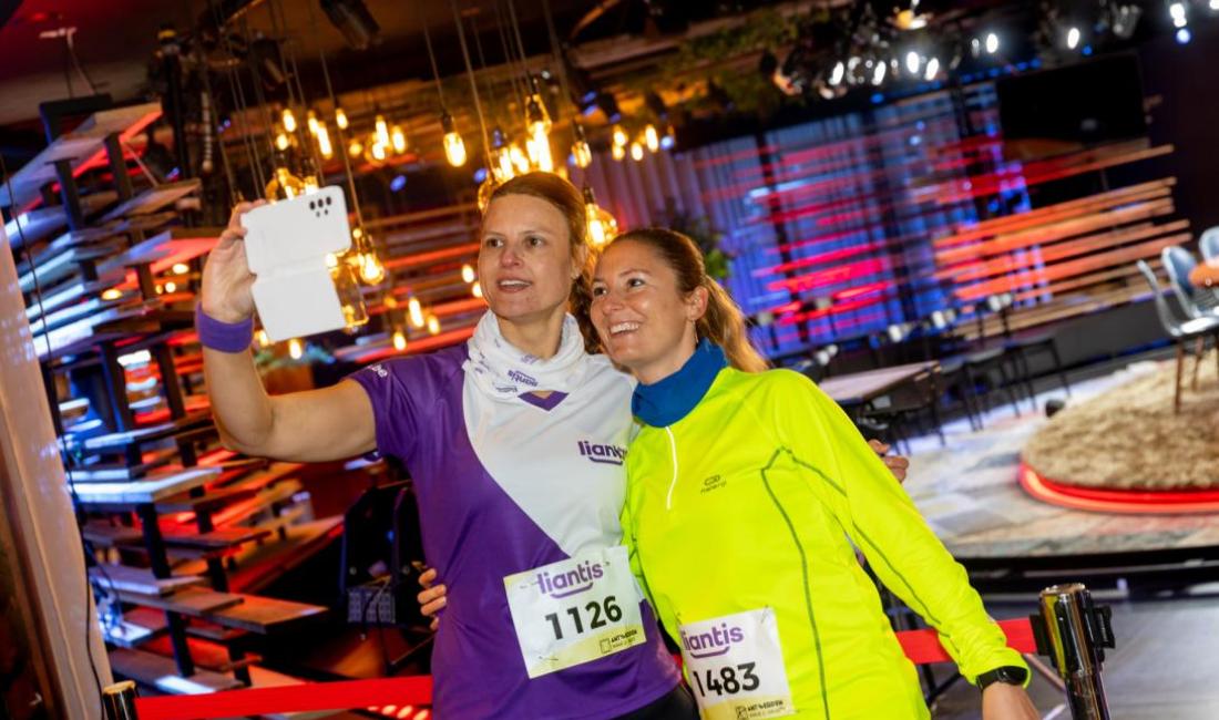 Antwerp Urban Trail loopt door Play Zuid | Play Zuid