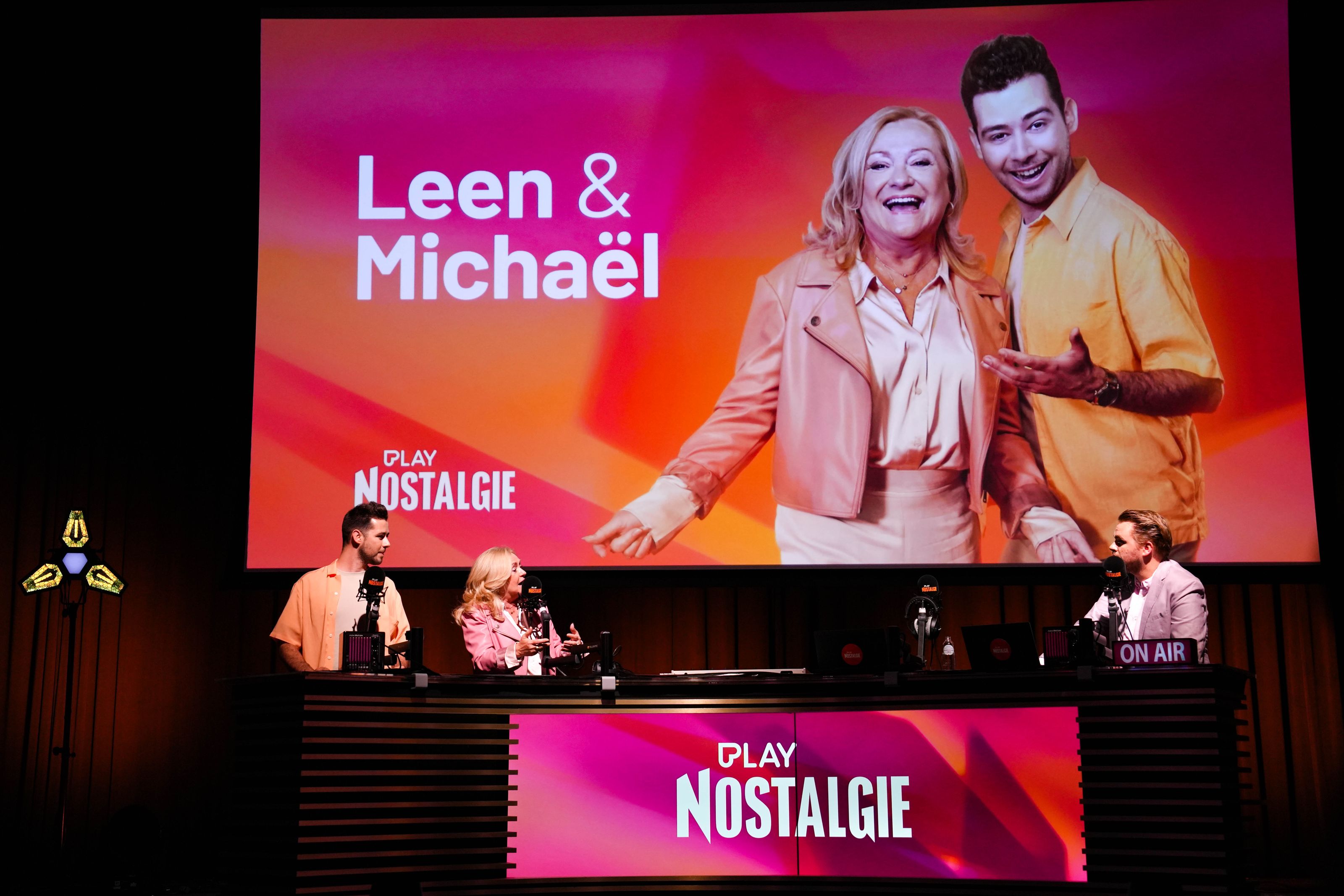 Nostalgie drukt op de Play-knop in Play Zuid en wordt Play Nostalgie ...