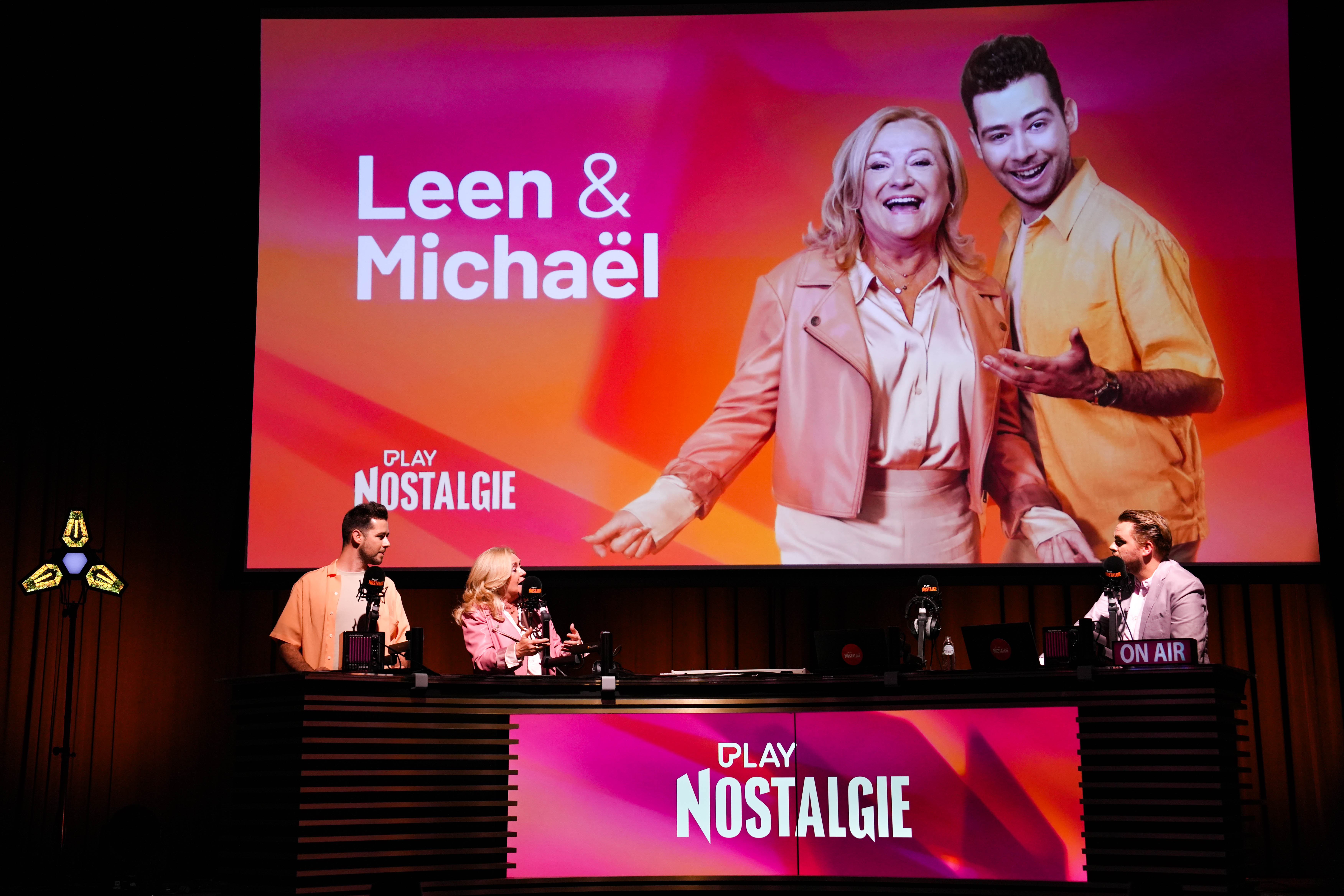 Nostalgie drukt op de Play-knop in Play Zuid en wordt Play Nostalgie ...