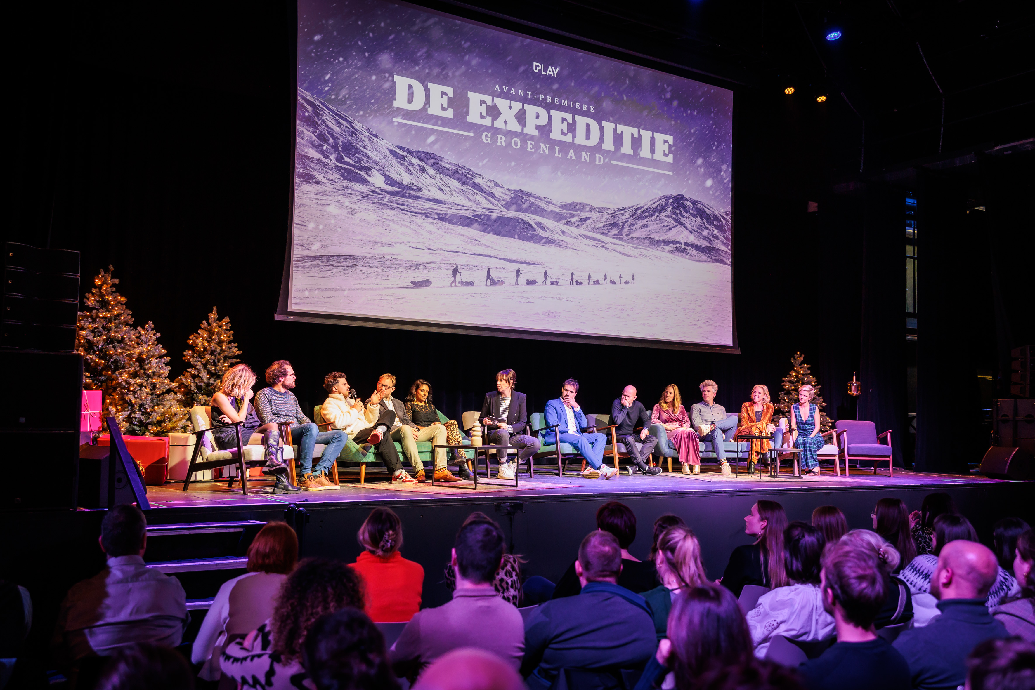 Avant-première De Expeditie: Groenland | Play Zuid