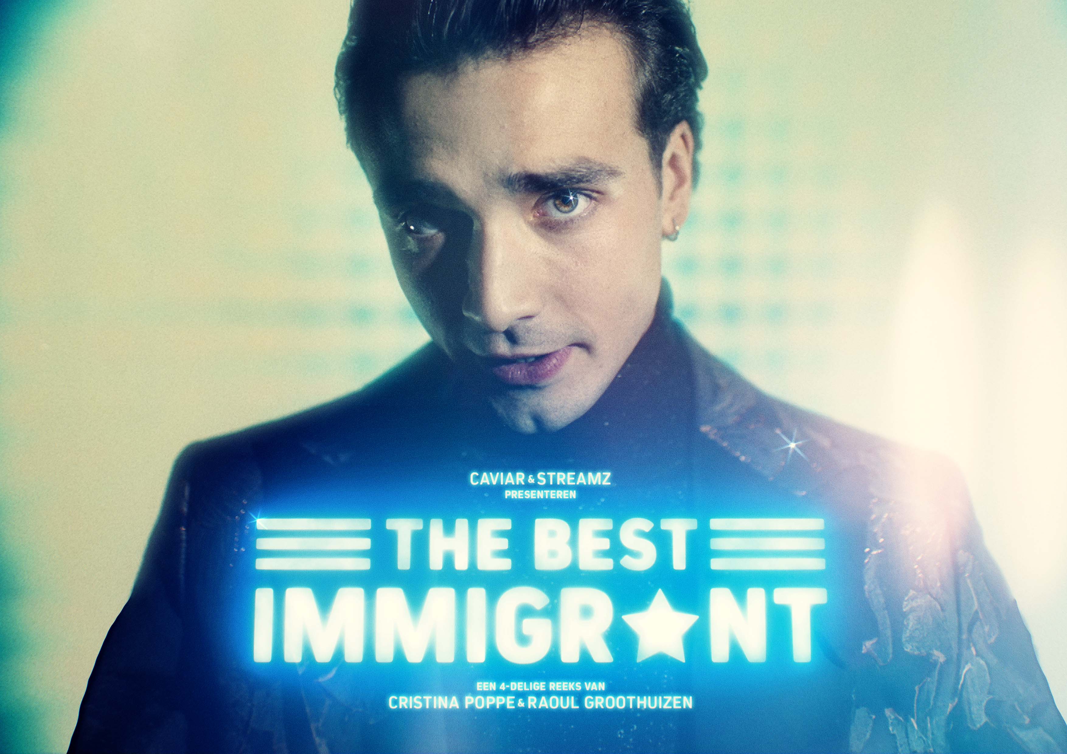Streamz Academy’s beste student is…‘The Best Immigrant’! | Play Zuid