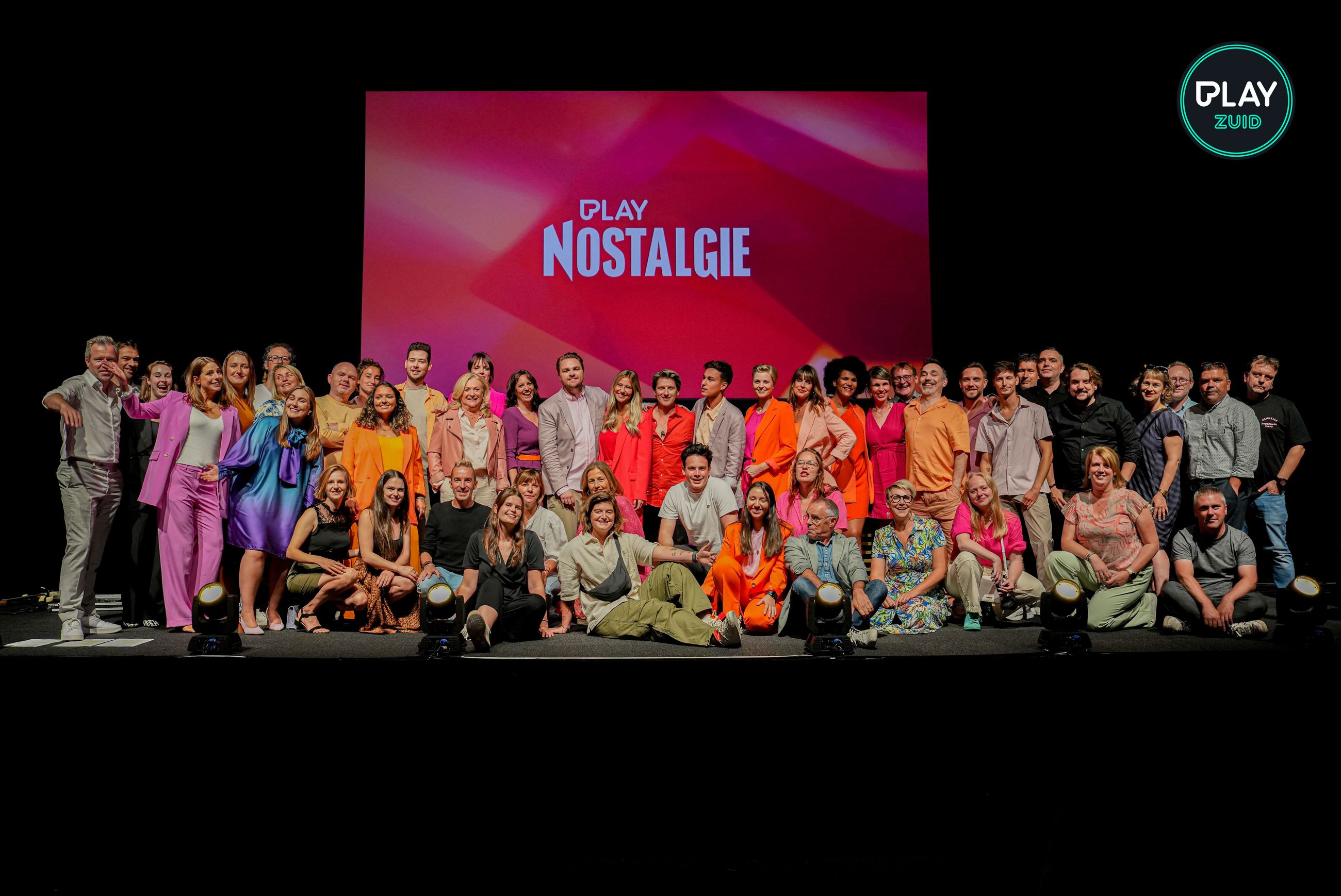 Nostalgie drukt op de Play-knop in Play Zuid en wordt Play Nostalgie ...