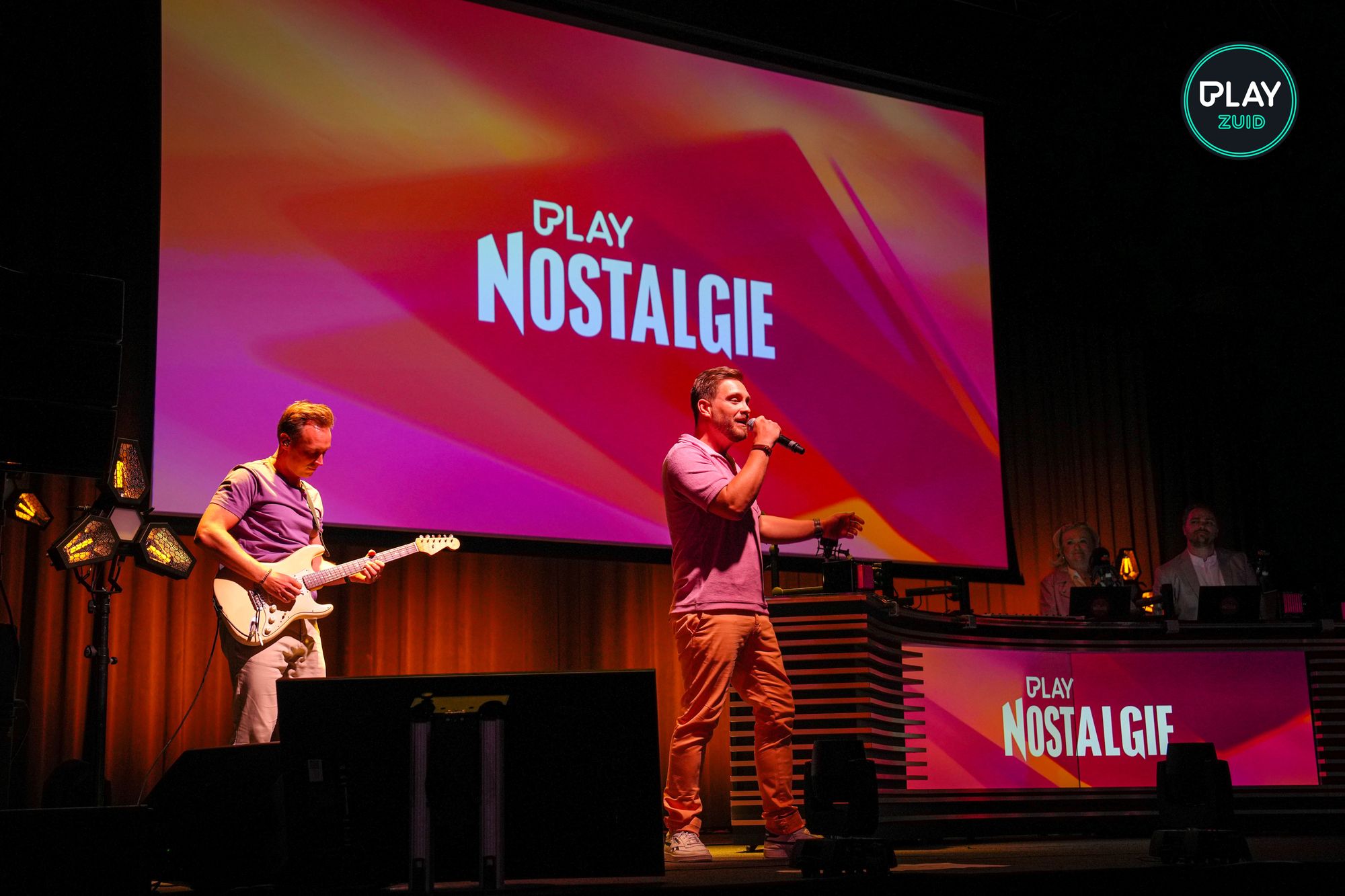 Nostalgie drukt op de Play-knop in Play Zuid en wordt Play Nostalgie ...