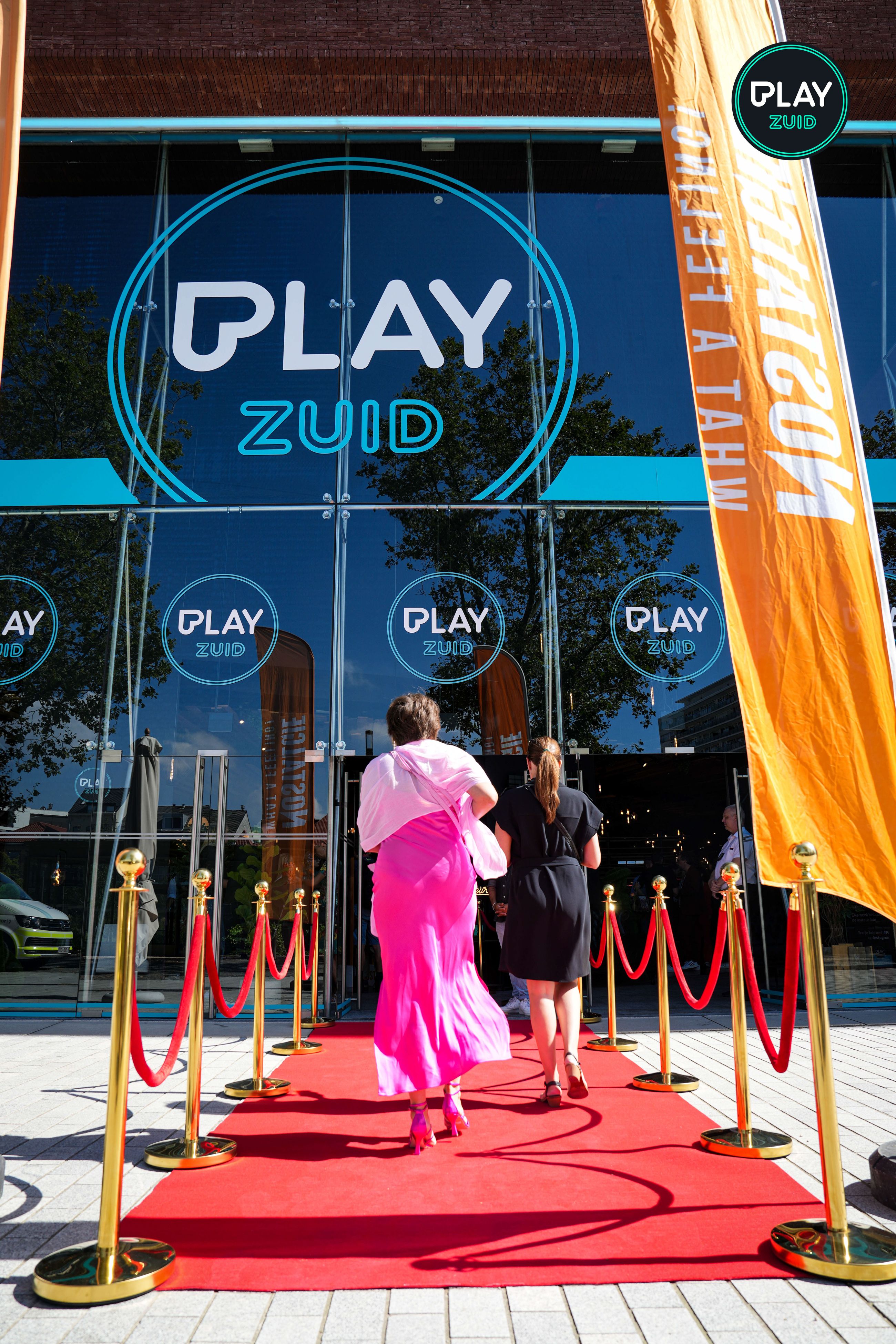 Nostalgie drukt op de Play-knop in Play Zuid en wordt Play Nostalgie ...