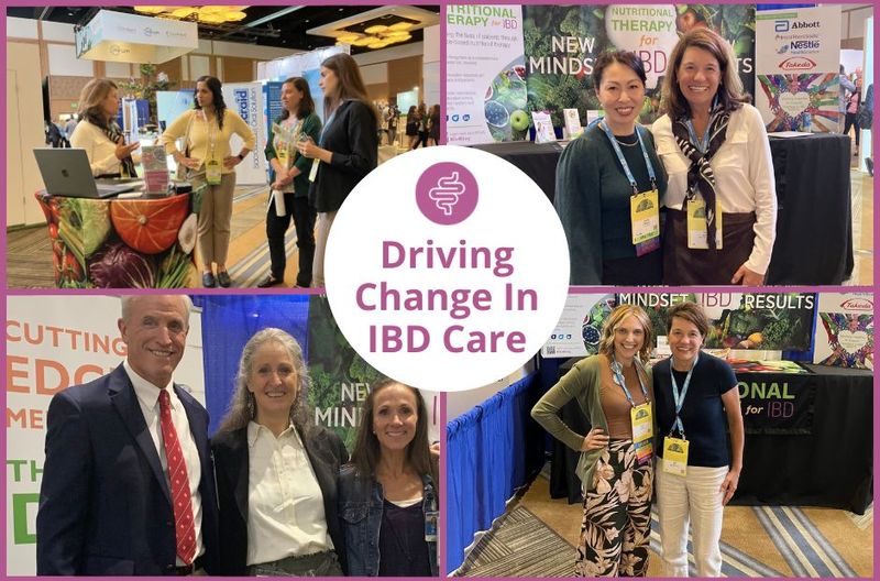 About Nutritional Therapy for IBD