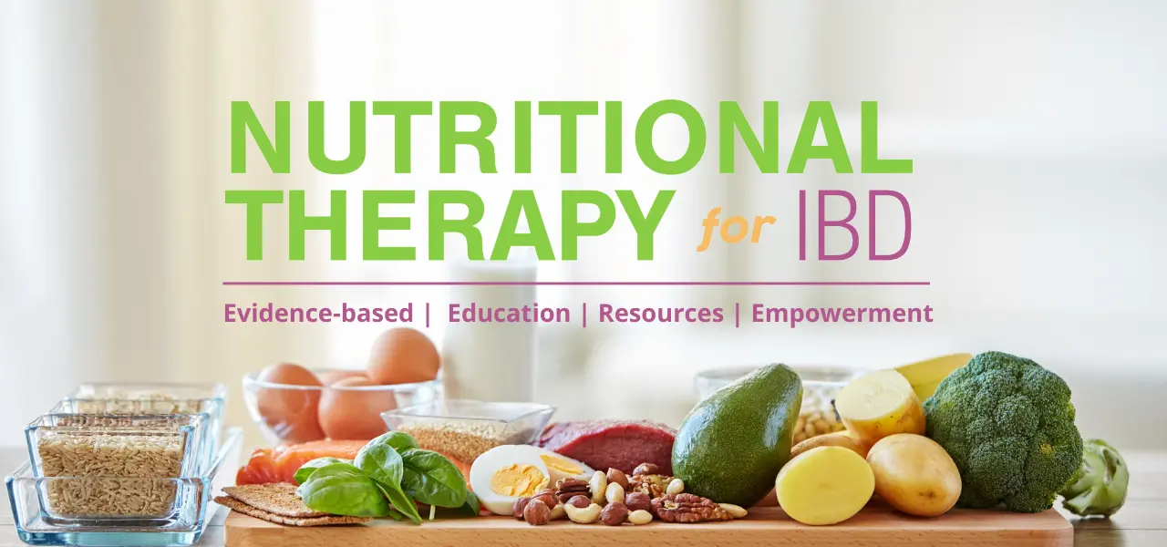 About Nutritional Therapy for IBD