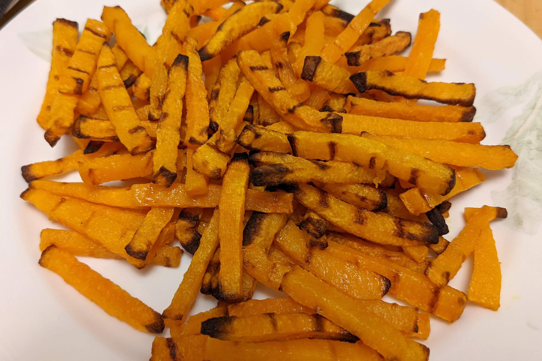 Butternut Squash Fries - Recipes | NT for IBD