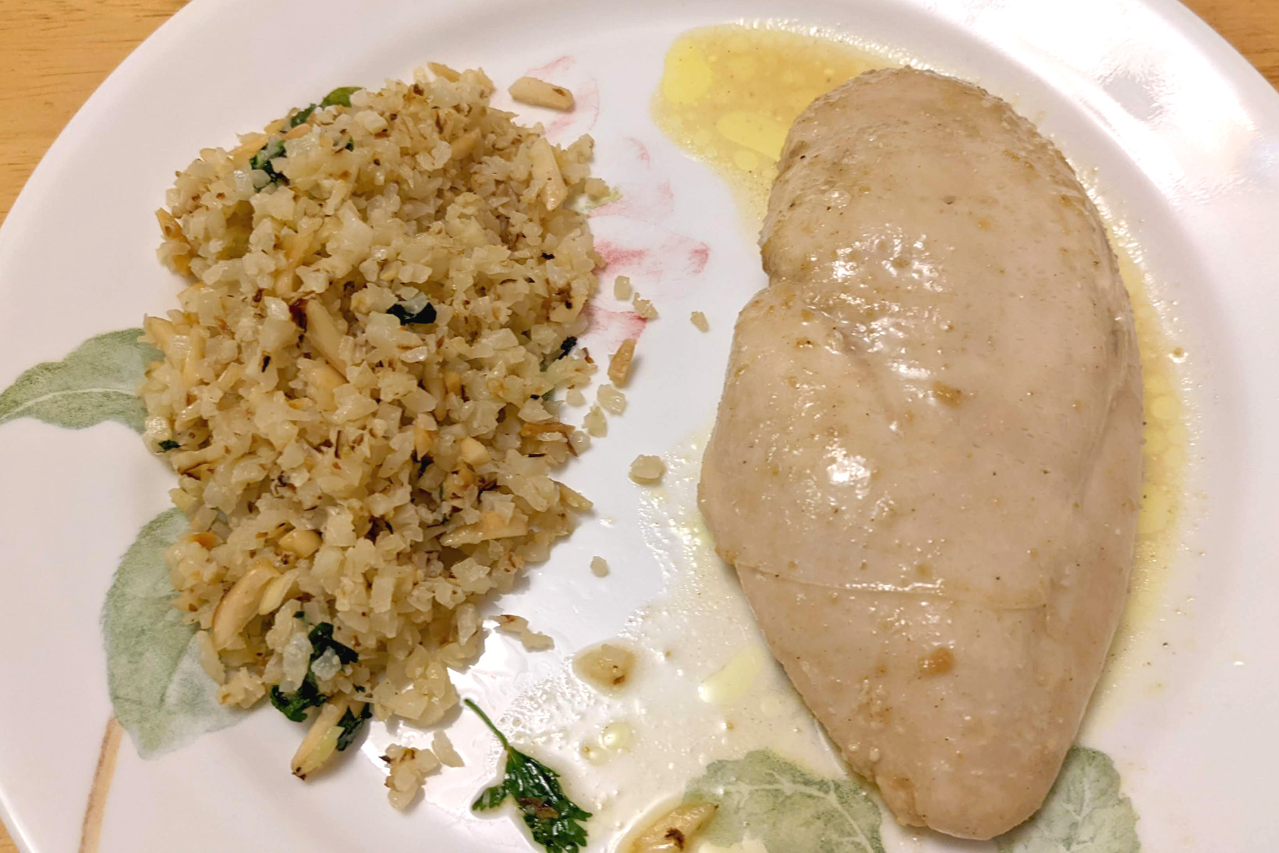 Chicken Diablo - Recipes | NT for IBD