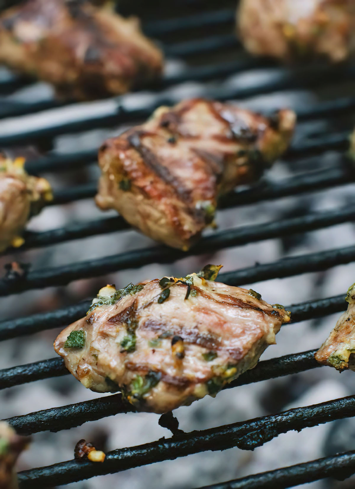 Lamb Kebabs - Recipes | NT for IBD