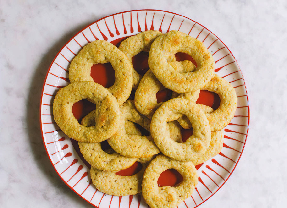 SCD Donuts - Recipes | NT for IBD