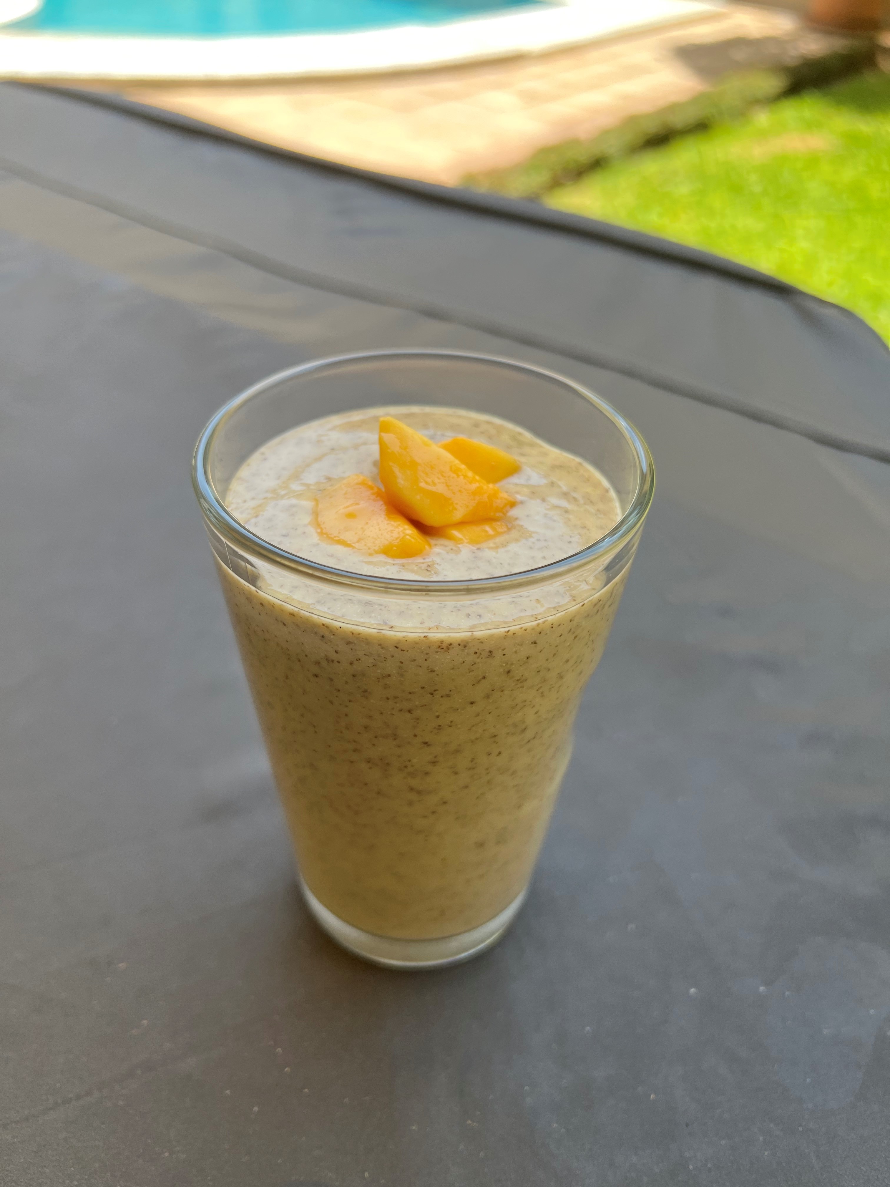 Mango Kefir Refresher - Recipes | NT for IBD