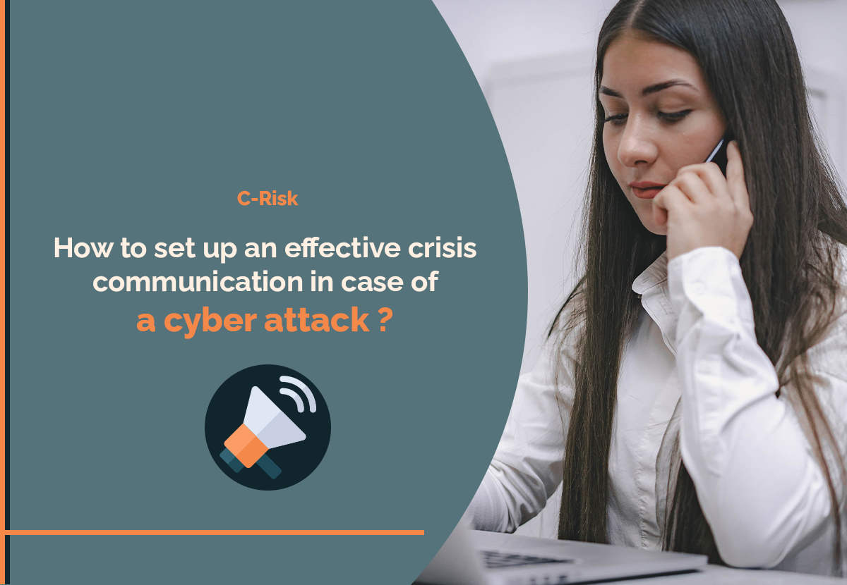 How to manage crisis communication after a cyber attack