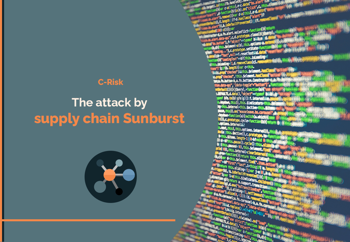 The Sunburst supply chain attack explained