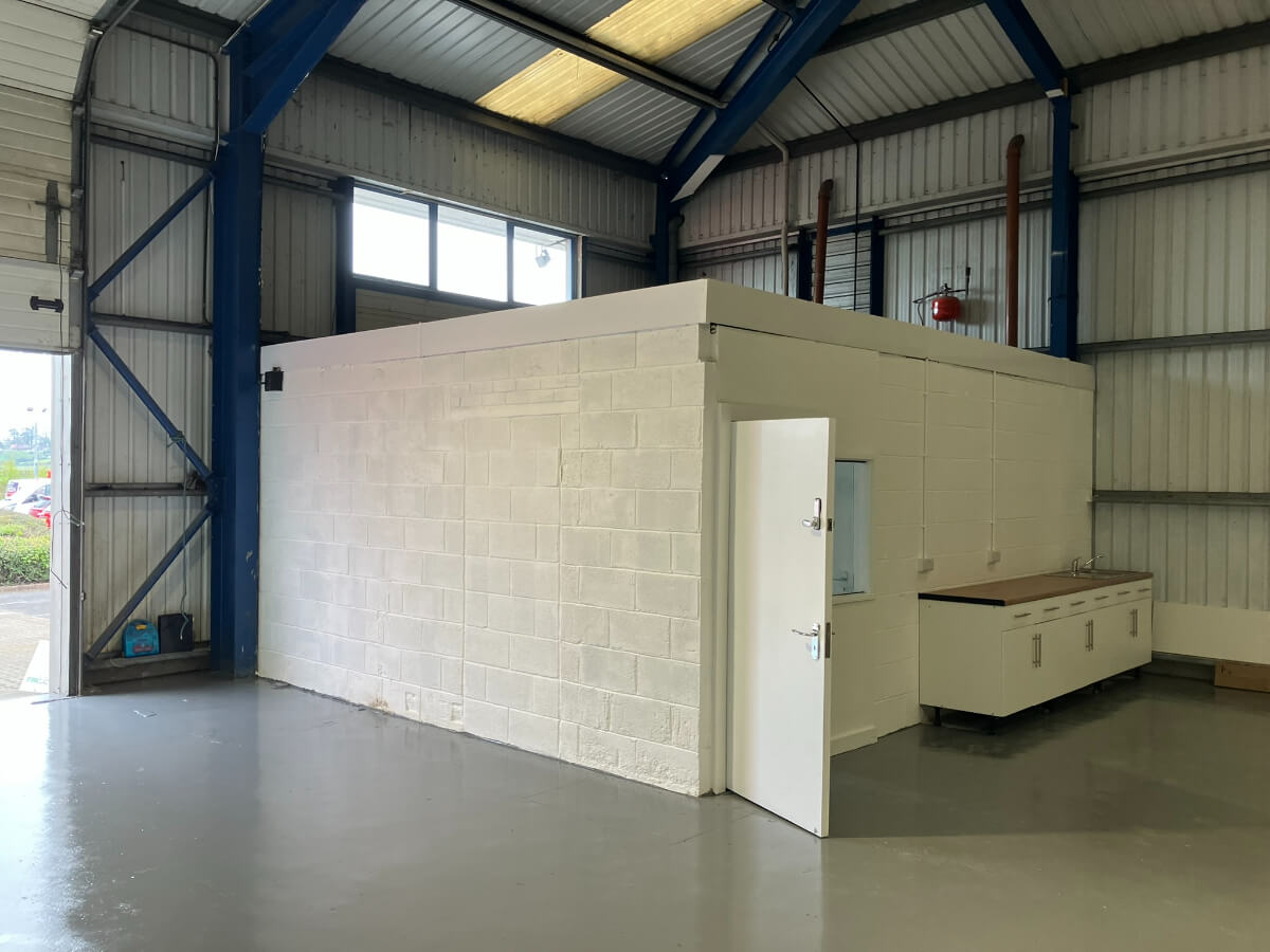 Stringer Construction Case Studies