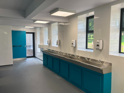 Stringer Construct | Services: Main Contractor