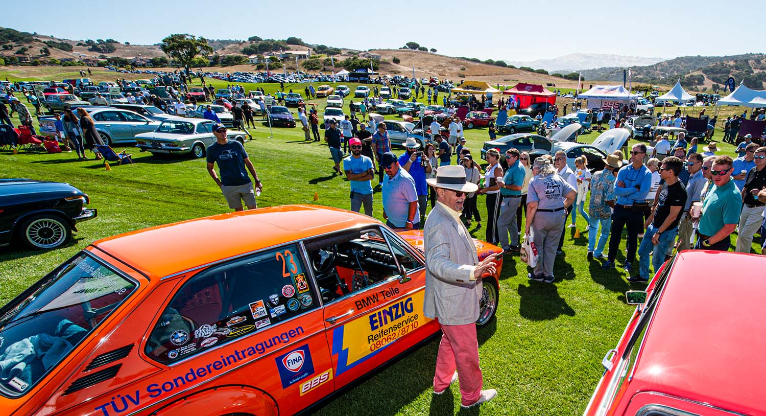 Monterey Car Week | AERO Marketing