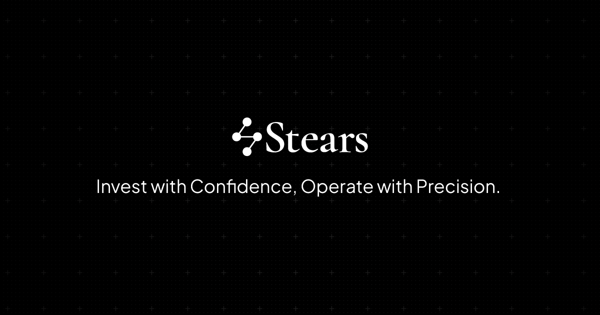Stears: Macro Data, Insights & Analytics For Global Organisations