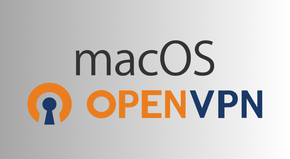 Vector Link - macOS OpenVPN Manual Setup Guide