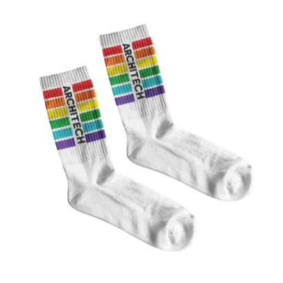 Custom Sock Styles For Your Business | Personalized Socks | Sockrates