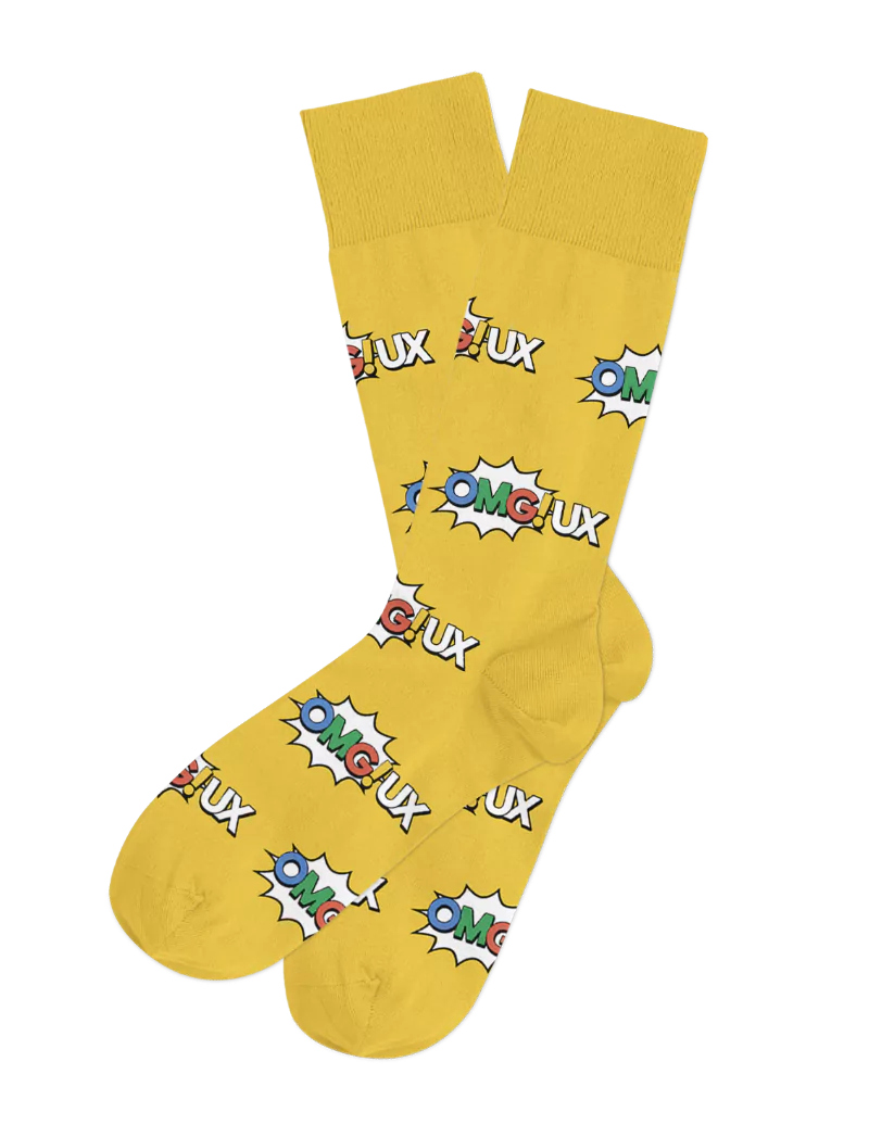 Custom Socks With 7 Day Turnaround | Sockrates Custom™