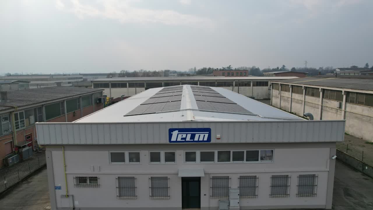 Fabricant italien de Doseuses et de Remplisseuses | Telm S.r.l.