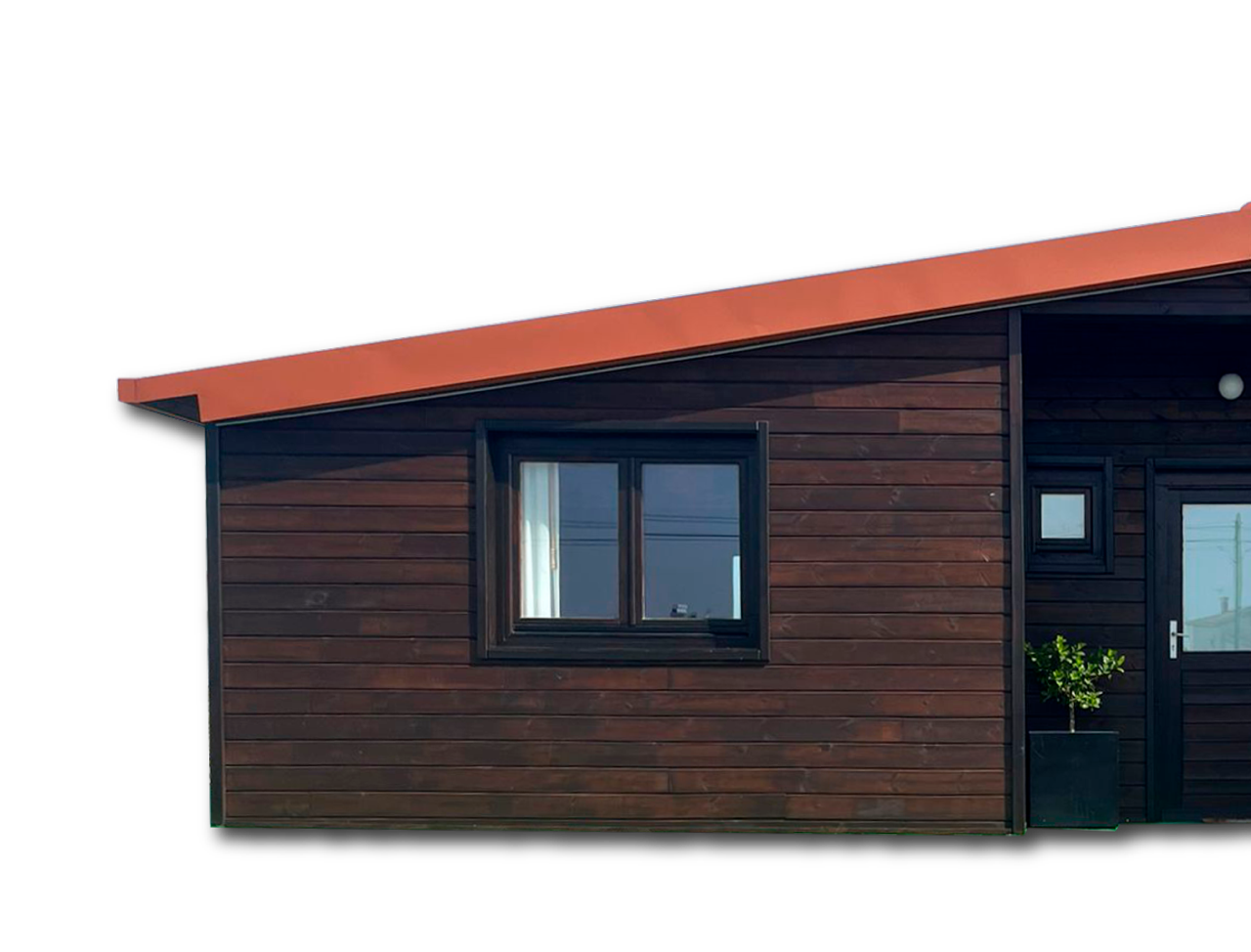 Casas Modulares T1 - A Boa Casa - Construção de imóveis em madeira