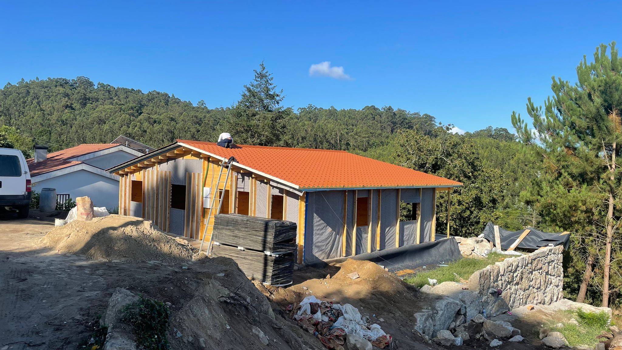Projecto de Casa Modular - ABC750 - A Boa Casa - Construção de imóveis ...