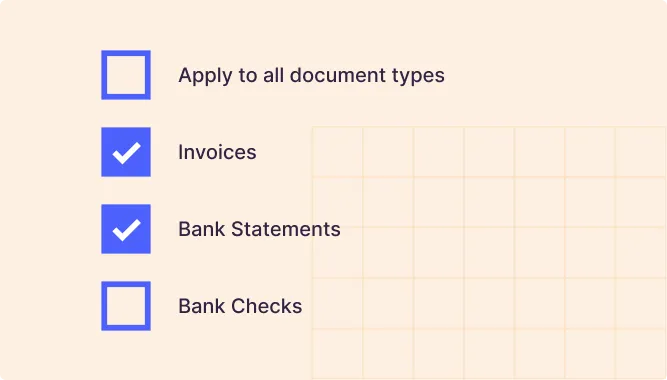 Touchless Processing