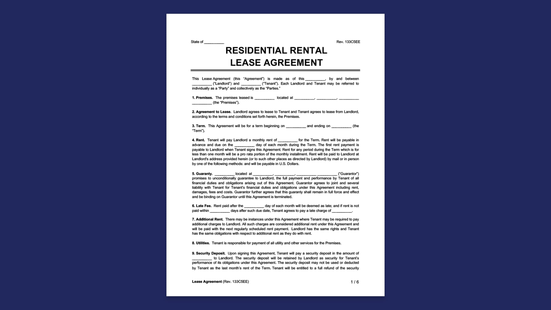 A Comprehensive Guide On Real Estate Document Management