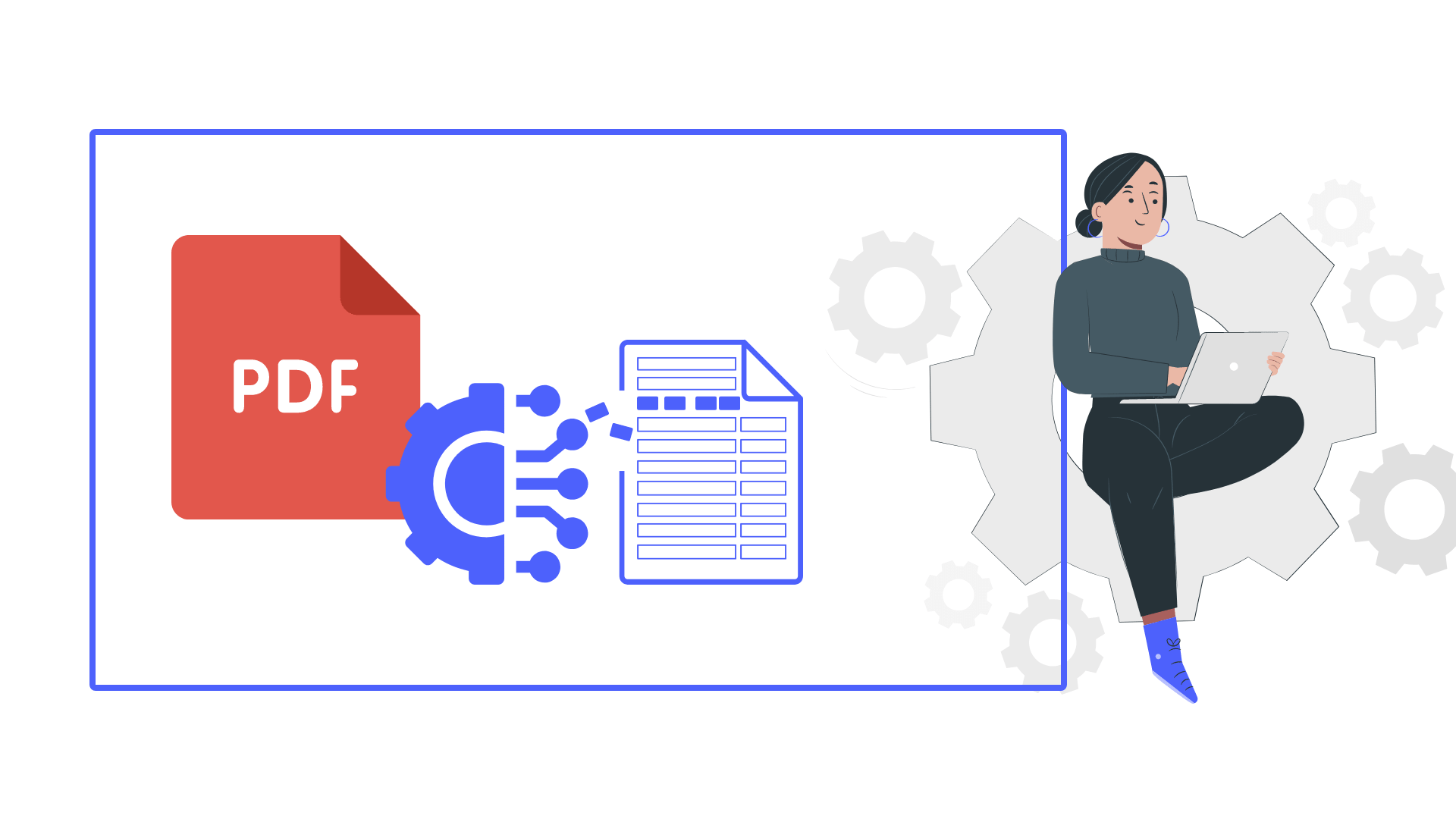 A Quick Introduction to PDF Parser | PDF Scraper