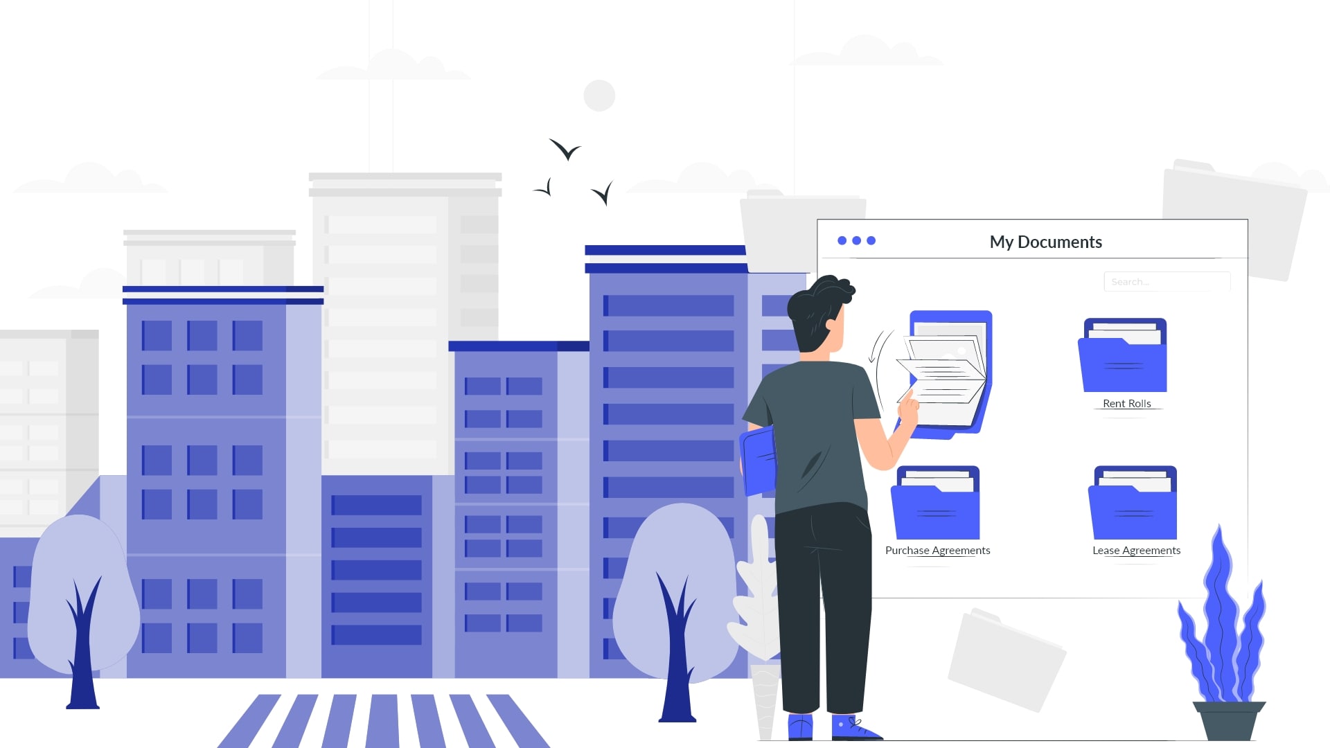 A Comprehensive Guide On Real Estate Document Management