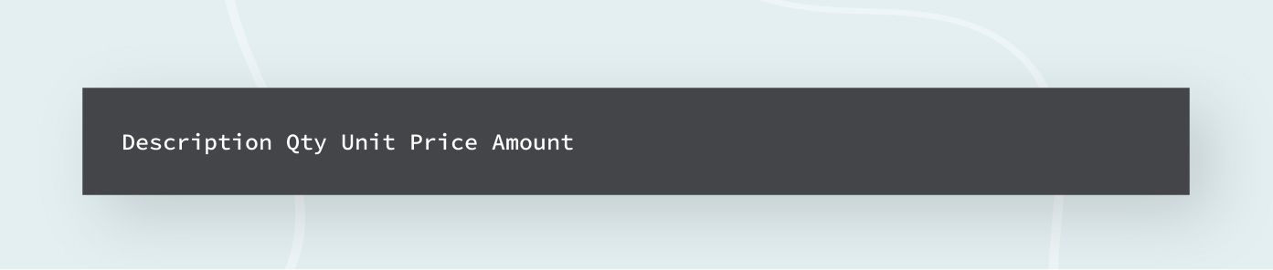 Table extraction from PDF - How does it work?