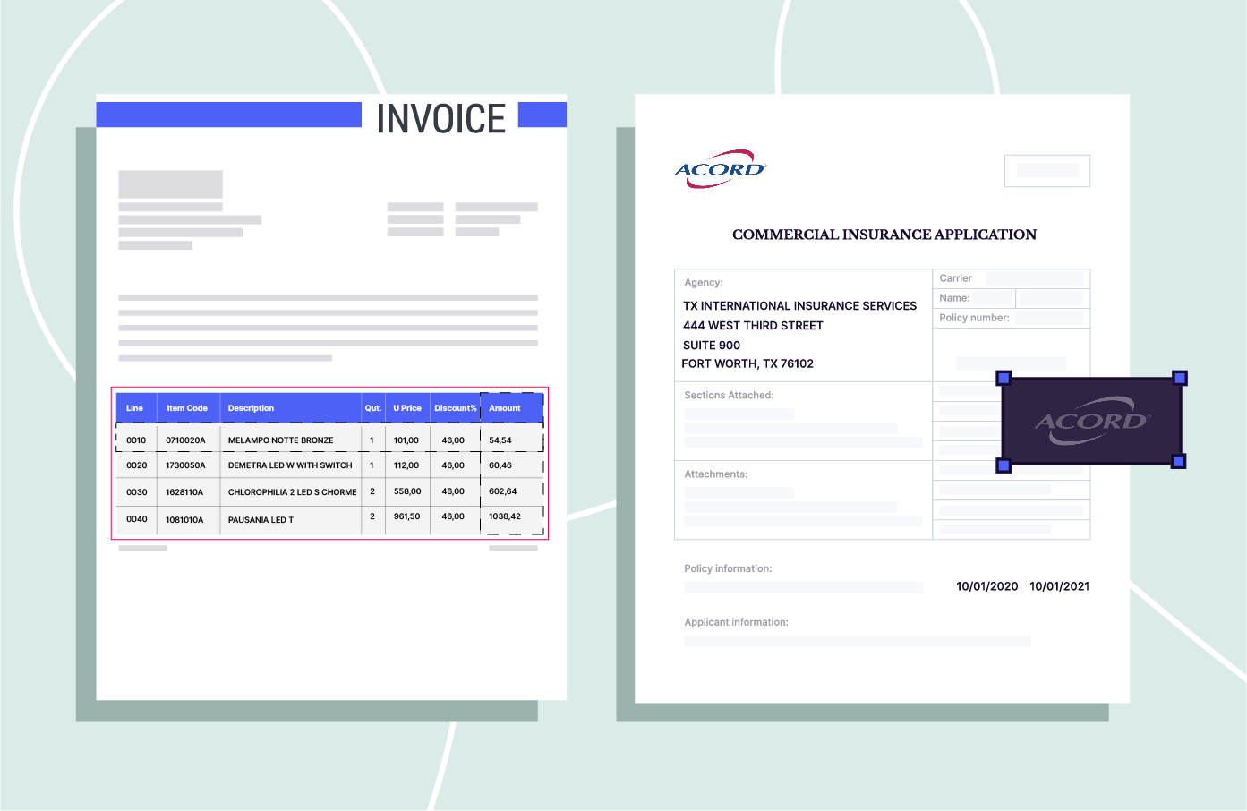 Learn about OCR Technology's Ability to Process Complex Documents