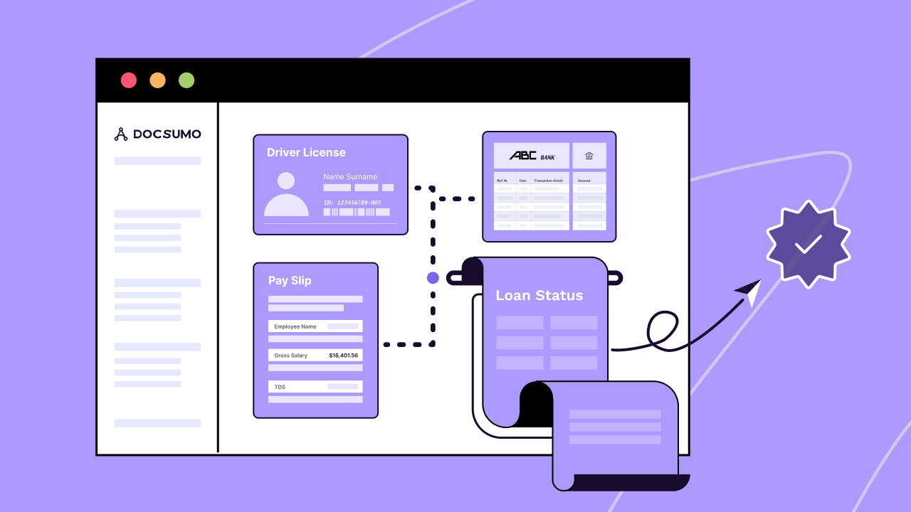 How automated document processing is transforming the lending industry ...