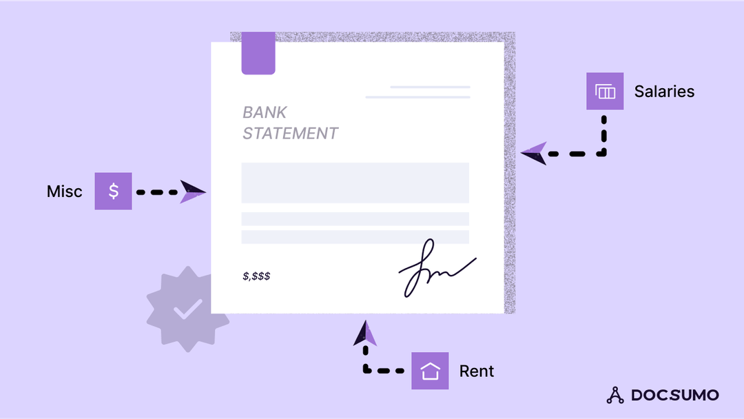 How to Automate Bookkeeping with Bank Statement Verification?