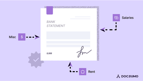 How to Automate Bookkeeping with Bank Statement Verification?
