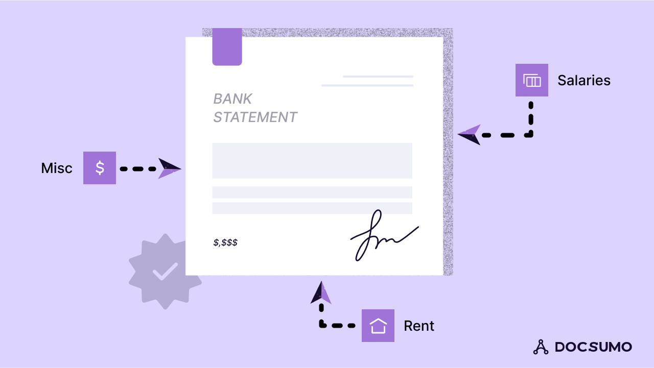 How to Automate Bookkeeping with Bank Statement Verification?